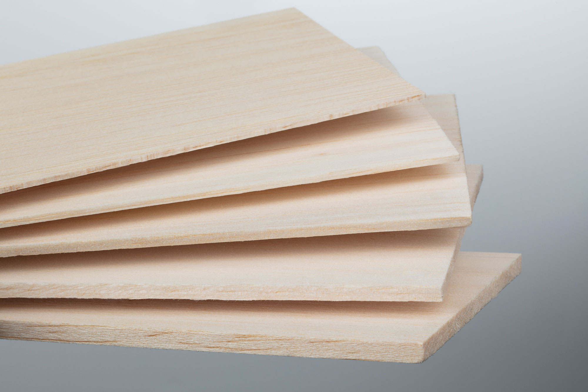 AERPANEL - Supply Balsa model