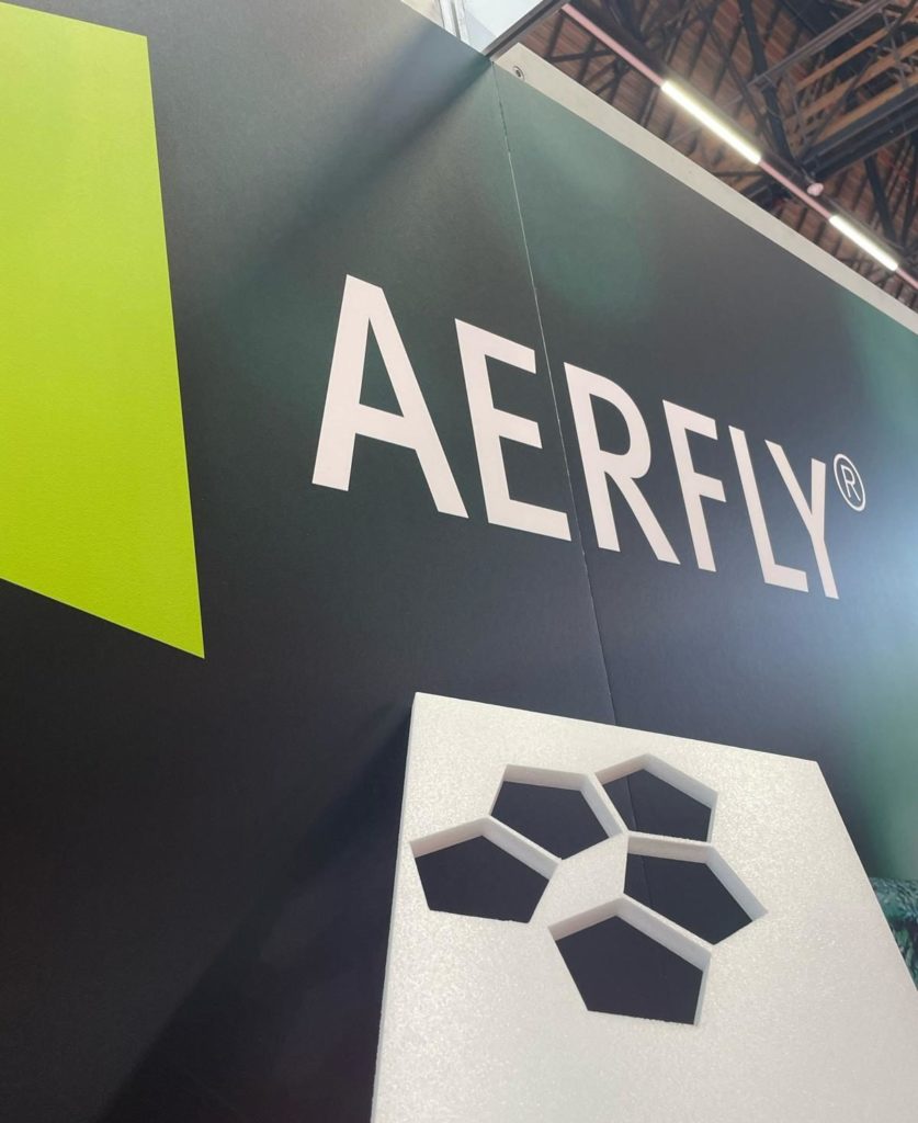 SUPERB LASER CUTTING WITH FLUX EUROPE - AERPANEL